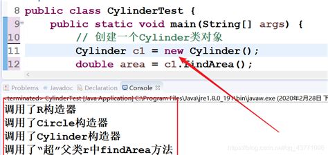 【java】子类能获取父类中private权限的属性和方法 源码巴士