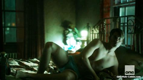 Christiano Donati Nude And Nicholas Galitzine Shirtless In Legends 2