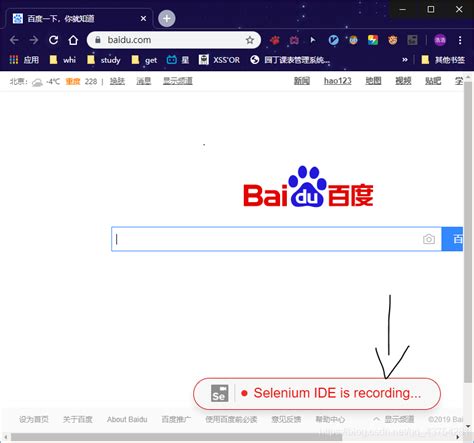 selenium ide 新版的使用（代码导出修改使用unite test） selenium ide导出 csdn博客