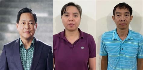 Gần 30 bị can đã bị khởi tố mở rộng điều tra vụ án tại tập đoàn Vạn
