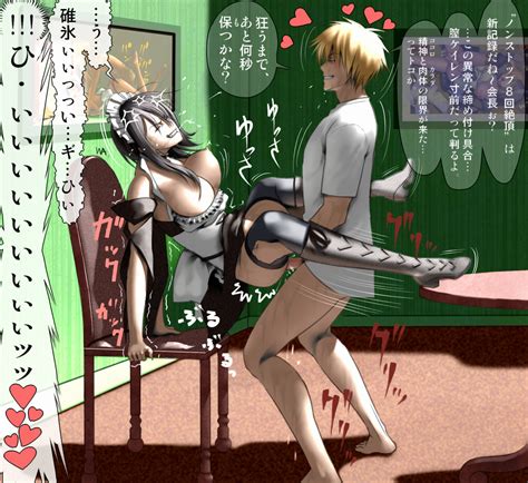 Rule 34 Ayuzawa Misaki Black Hair Blonde Hair Boots Clothing Kaichou Wa Maid Sama Maid Maid