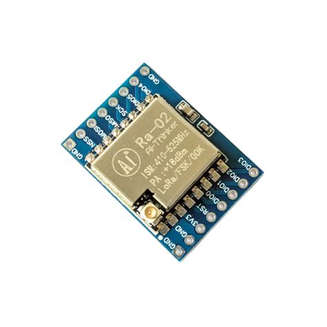 Interfacing LoRa Module SX1278 With Arduino Nano DIY