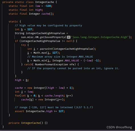 integer类超详解 integer类型 csdn博客