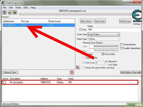 Comment utiliser Cheat Engine 12 étapes avec images