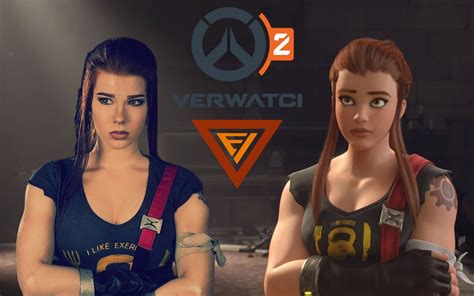 Este Cosplay De Brigitte Lindholm Es Simplemente Perfecto