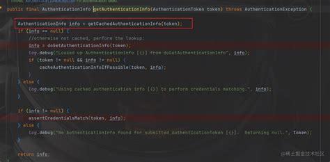 springboot整合shiro——前后端分离模式 浅析登录流程 掘金