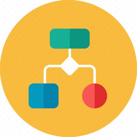 Flowchart Icon