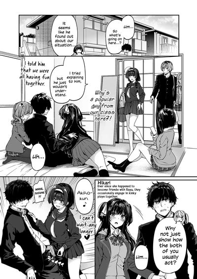 Incha Couple Ga You Gal Tachi To Sex Training Suru Hanashi 2 Nhentai Hentai Doujinshi And Manga