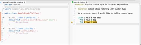 How To Align Feature File In Eclipse Lipstutorial Org