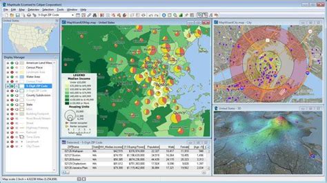 Maptitude Software Reviews Demo Pricing 2024