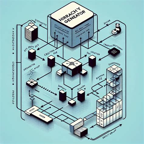Hierarchy Graph Generator Generate Graphs From CSV Files
