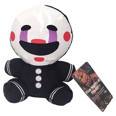 Fnaf Christmas T Birthday Ts Five Nights At Freddys Cute Plush Toy Security Breach Series