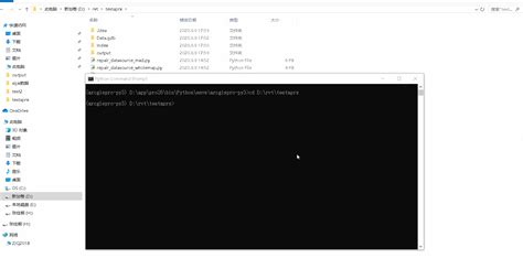 python命令提示符窗口下如何运行python脚本 python cmd在一个窗口执行 csdn博客