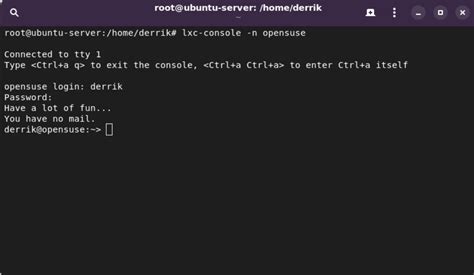 How To Use LXC Containers On Linux Addictive Tips Guide