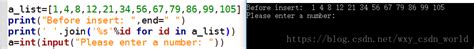 python 中 join 出现错误的解决办法 join sequence item 0 expected str instance nump csdn博客