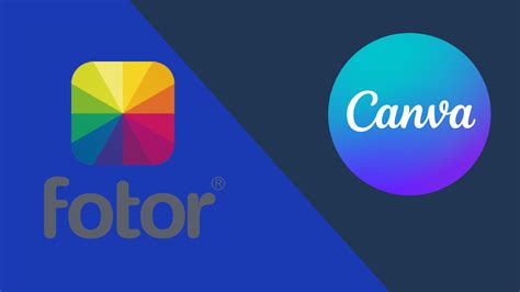 Canva Vs Fotor Which Free Photo Editor Is Best For You TechRadar