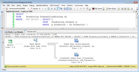 A Join A Day Right Anti Semi Join Sqlity Net