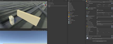 unity3d碰撞器与触发器的区别详解（rigidbody移动和charactercontroller移动区别） rigodbody charactercontroller 使用哪一个 csdn博客