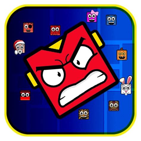 Geometry Cubes Dash By Aicha Jabaoui Free Nude Porn Photos