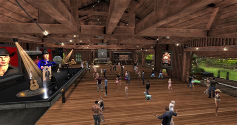 Sapphire Beach Club A Paradise In Pixels Josh Thomas1 Bellic Reporting ~ The Sl Enquirer