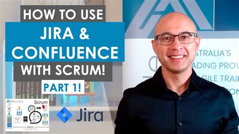 how to use jira with scrum tutorial part 1 roles product goal and product backlog youtube