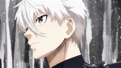 Blue Lock Seishiro Nagi 4K 9340h Wallpaper PC Desktop