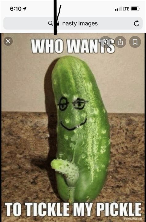 Tickle My Pickle At5293gzf