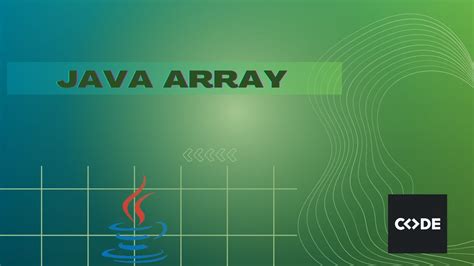 Arrays In Java Tamil YouTube