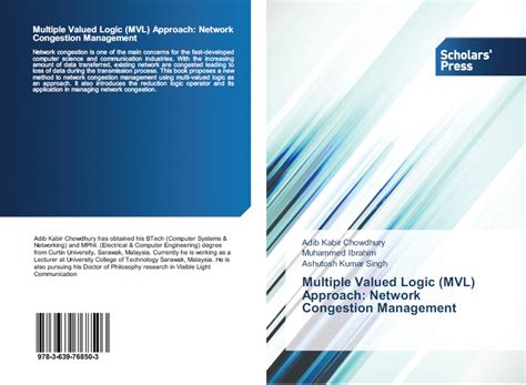 pdf multiple valued logic mvl approach network congestion management