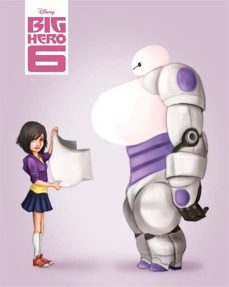 Uh Baymax Big Hero 6 Comic Big Hero Big Hero 6
