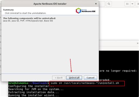 Install NetBeans IDE On Debian 11 Bullseye LinuxShout