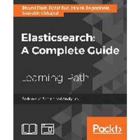 Elasticsearch A Complete Guide Packt Publishing 가격 변동 추적 그래프 역대가