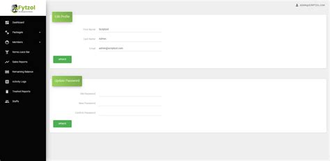 Gym Management Software Best PHP Gym Management Script India Scriptzol