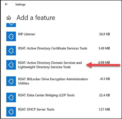 how to install and use active directory users and computers aduc