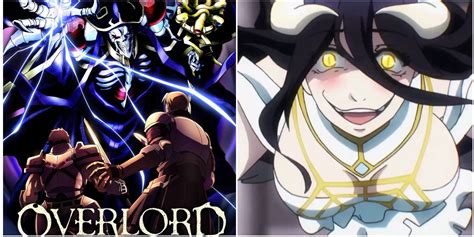 Overlord Things You Might Not Know About Albedo