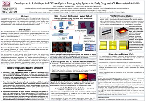 pdf development of multispectral diffuse optical tomography system for early diagnosis of
