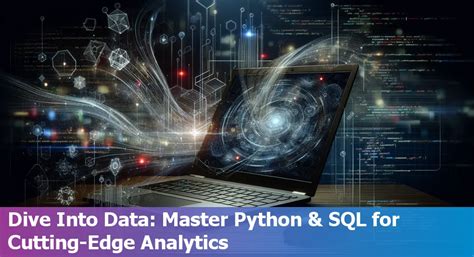 Big Data Analytics With Python And SQL