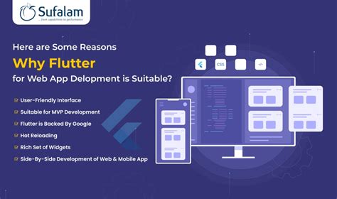 Flutter Web App Development Basics Benefits Cost Process
