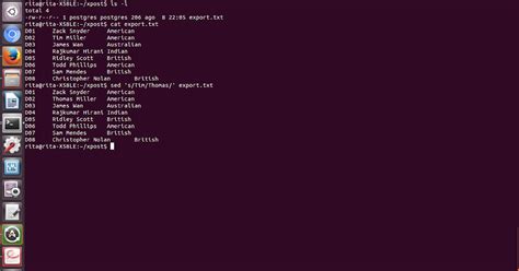 Sed Linux A Comprehensive Guide To The Powerful Command Line Tool