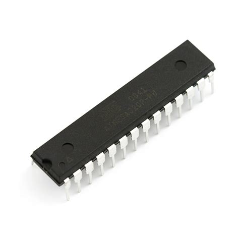 IC Atmega 328P Atmel ATMEGA328PU 8 Bit 28 Pins Microcontroller Majju PK