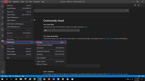 Push Or Deploy On Save In Visual Studio Code Salesforce LaptrinhX
