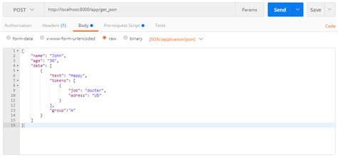 Python How Can I Get JSON From Request Stack Overflow