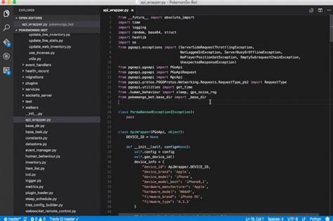Python In Visual Studio Code Innovature Python