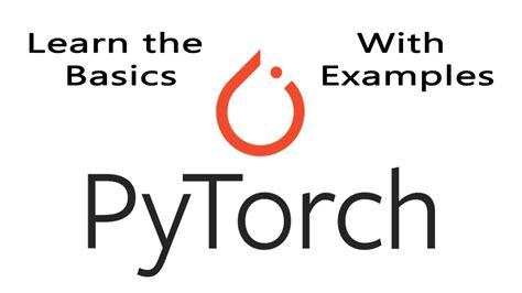 PyTorch Basics With Example Project Colorization YouTube