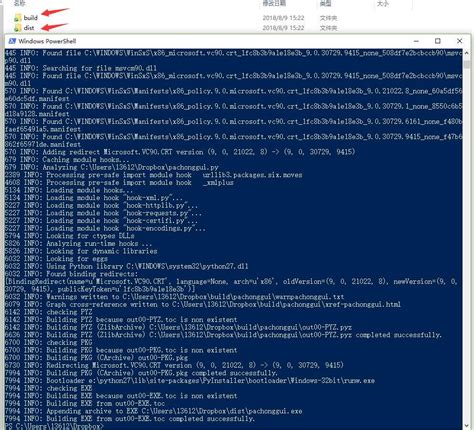 Pyinstaller Failed To Execute Script Due To Unhandled Exception