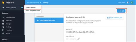 react native integrating push notifications with firebase and react native push notification