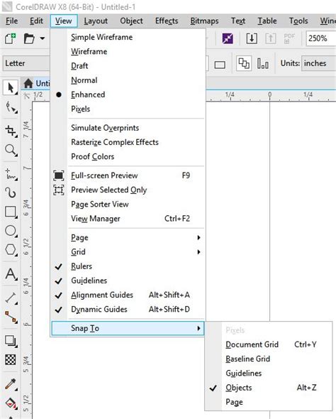 snapping not working coreldraw x7 coreldraw graphics suite x7 coreldraw community