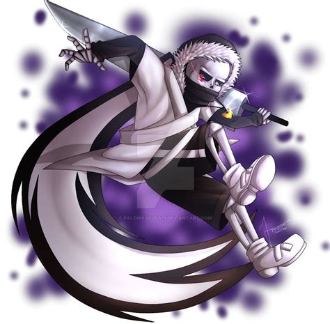 Cross Sans By Palomasouza13 On Deviantart