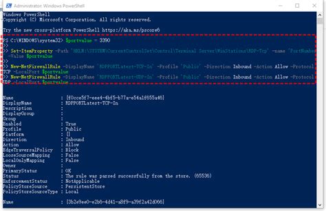 How To Change RDP Port On Server 2016