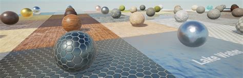 Materials How To S Unreal Engine 4 27 Documentation